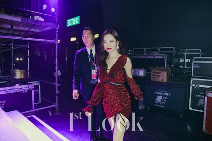 10+ Times Sunmi Was A Powerful Queen In Red Outfits - Koreaboo