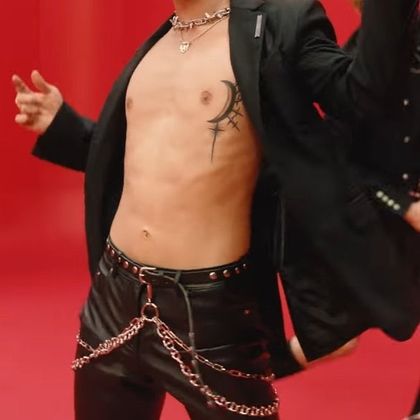 NCT's Ten Solves The Mystery Of What His Two New Tattoos Are - Koreaboo