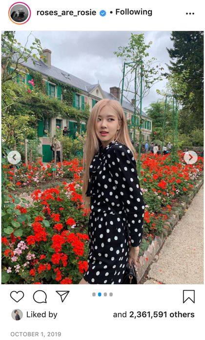 Here's Lovestagram "Proof" That Suzy And BLACKPINK's Rosé Are Secretly Dating And We Ship This ...