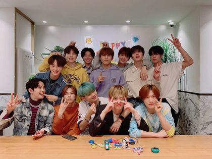 TREASURE Sets A New Record As Their Debut Album Surpasses 150,000 Stock ...