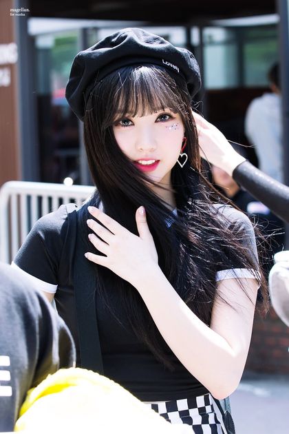 GFRIEND's Eunha Looks Flawless In 10+ Hairstyles And Here's Proof - Koreaboo