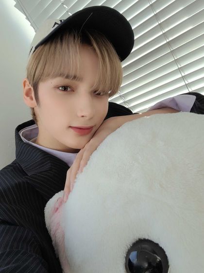 TXT Turned Into Hueningkai's Stuffed Animals For April Fools' Day ...