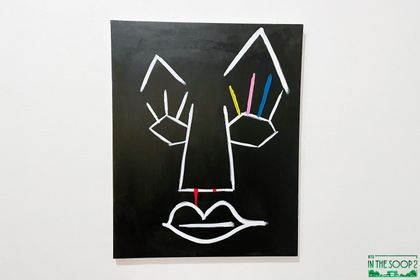 Take A Look At BTS's Paintings From "In The SOOP 2" - Koreaboo