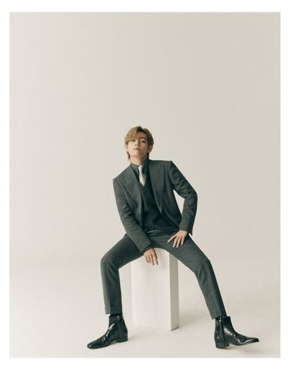 7 Times BTS's V Ended Every Model's Career In 2020