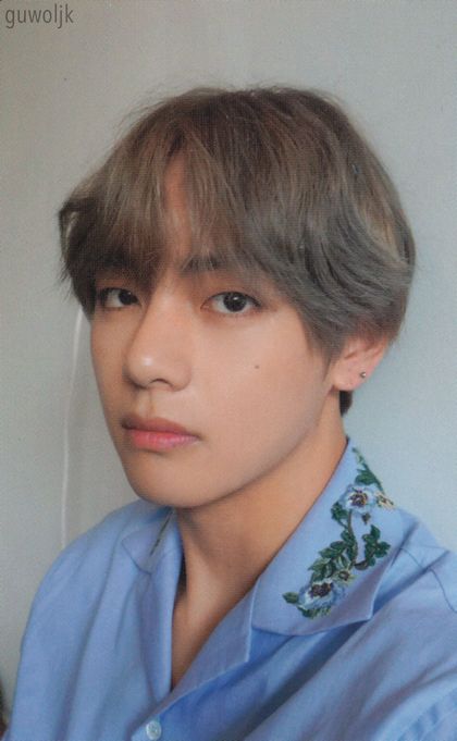The 10 Facial Features That Make BTS V's Visuals Truly Perfect - Koreaboo