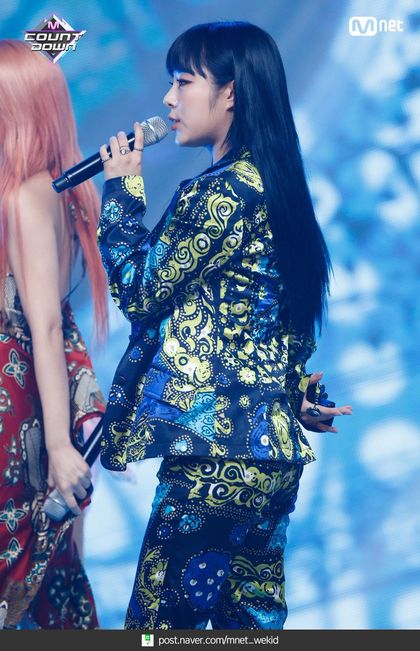 MAMAMOO Wheein's Hair Color Evolution From Debut Until Now Is Iconic ...