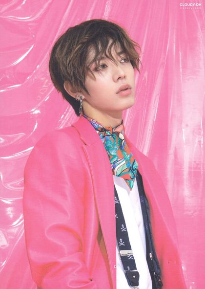 NCT 127 Yuta's Hair Color Evolution Is As Iconic As He Is - Koreaboo