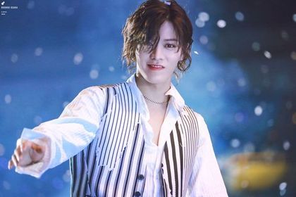 These 10+ Photos Of NCT 127 Yuta's Hair In A Ponytail Will Have You ...