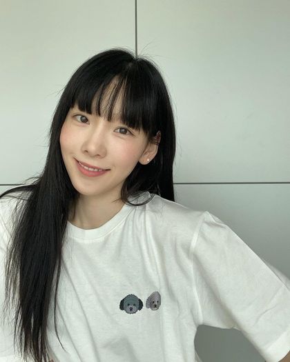 Girls’ Generation Taeyeon’s Dog Zero Becomes A Billionaire With His ...