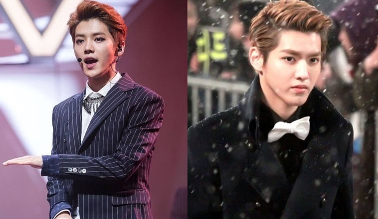 Kris and Luhan fight back against SM Entertainment countersuit