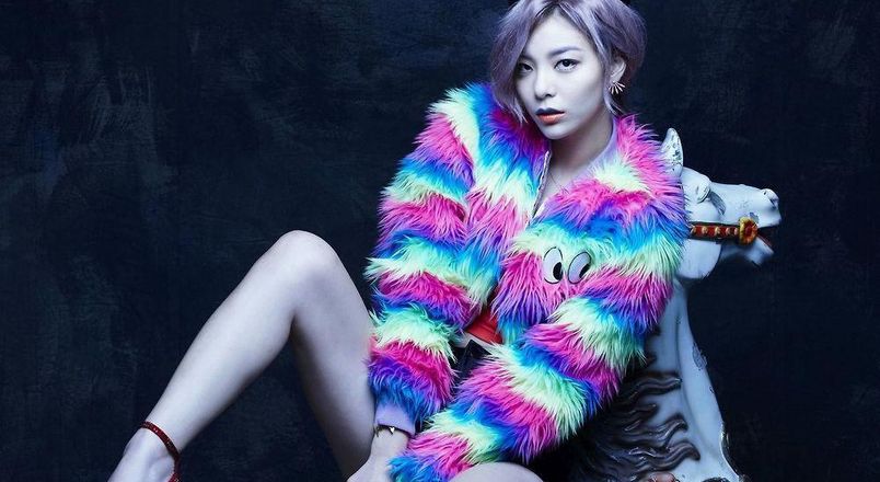 Ailee to hold her first concert since debut this July