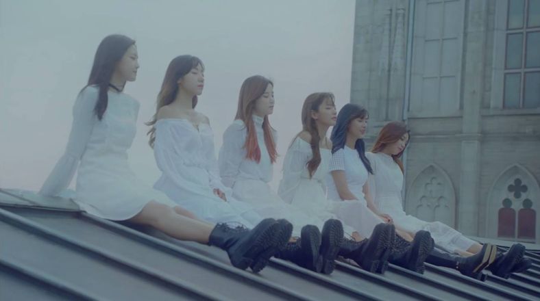 29 Stunning BTS Photos From Apink's New MV - Koreaboo