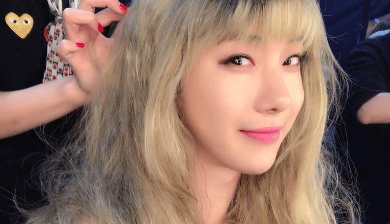 Jo Kwon Impresses With His Next Level Beauty Dressed As A Girl - Koreaboo