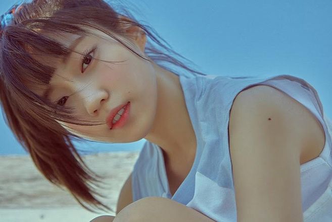 DIA's New Member Jooeun is Already Being Called Their Main Visual and ...