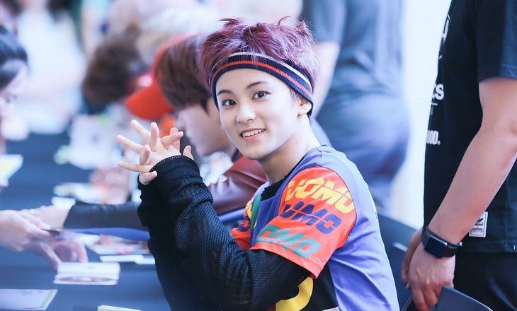 31 Different Kinds of Smiles Presented By NCT Mark - Koreaboo