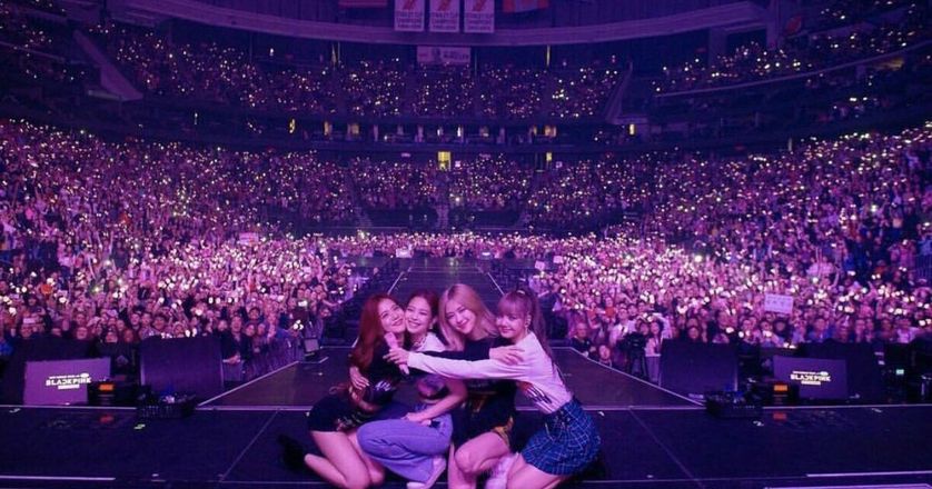 BLACKPINK's "IN YOUR AREA WORLD TOUR" Concludes...And It Shatters ...