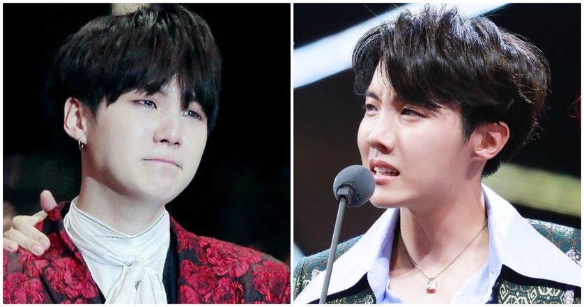 4 BTS Award Show Moments That Will Have You In Tears - Koreaboo