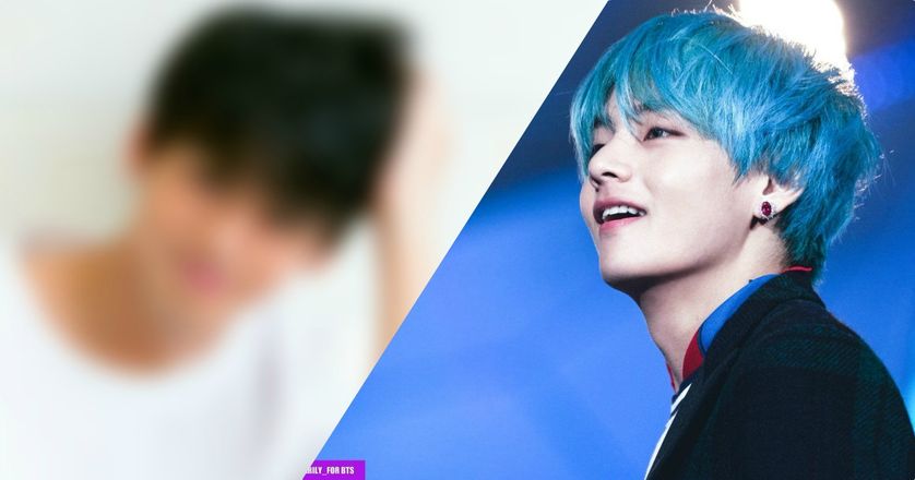 This Japanese Star Just Claimed On Live Broadcast That Kissing BTS's V ...