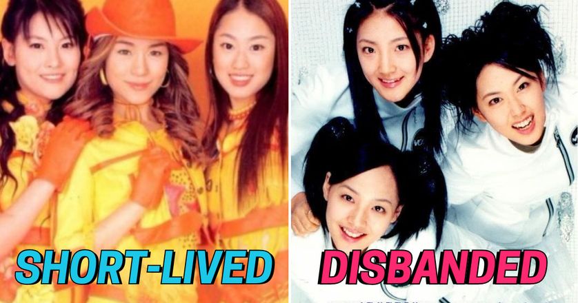 The "Cursed" Year For K-Pop Girl Groups That Left No Survivors - Koreaboo
