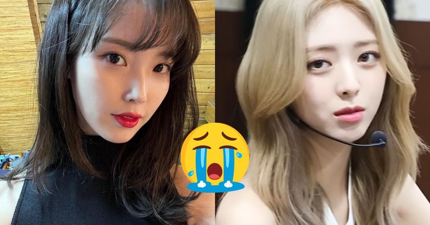 IU's Gesture To ITZY In Return For Guesting In Her Concert Revealed Her ...