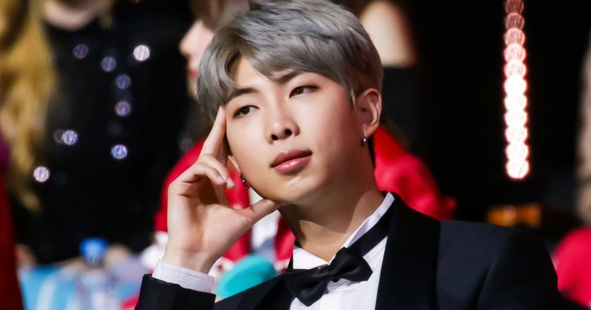 RM Once Revealed How He Honestly Felt After BTS Performed At The 2017 ...