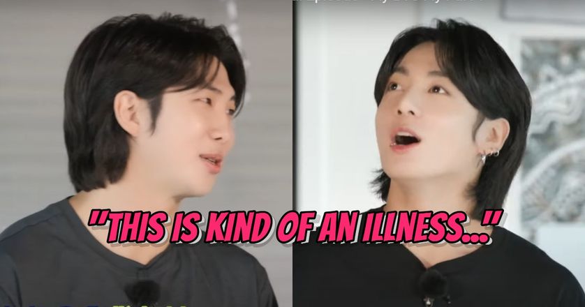 BTS Just Confirmed That They Share The Same Disease As ARMYs - Koreaboo