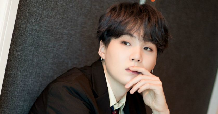 BTS's Suga Shares How He Almost Collaborated With One Of His Favorite ...