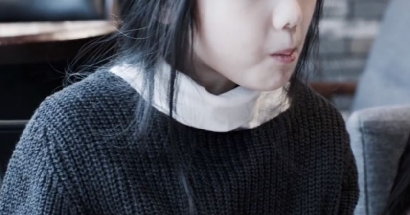 People Are Freaking Out Because This 2-Year-Old Looks Just Like Irene