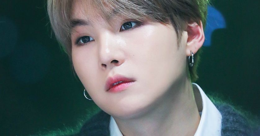 BTS's Suga Was 200% Min PD-Nim While Watching Heize Perform At 2019 MMA ...