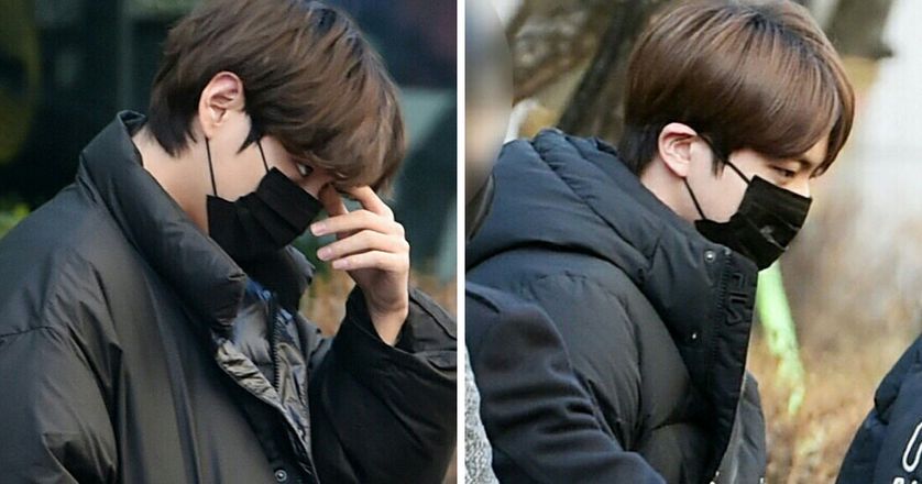 BTS Attends Rehearsal For KBS Gayo Daechukje 2020 - Koreaboo