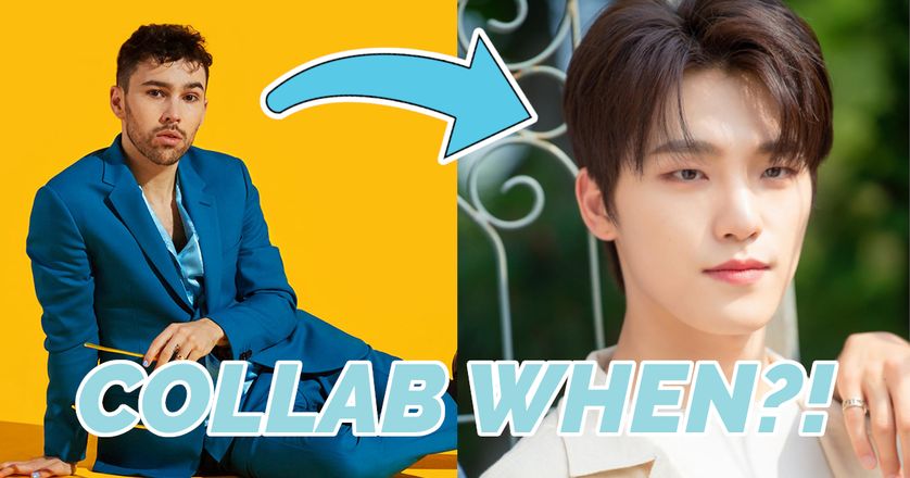 American Singer MAX Praises SEVENTEEN's Dino For His Dancing, And Now ...