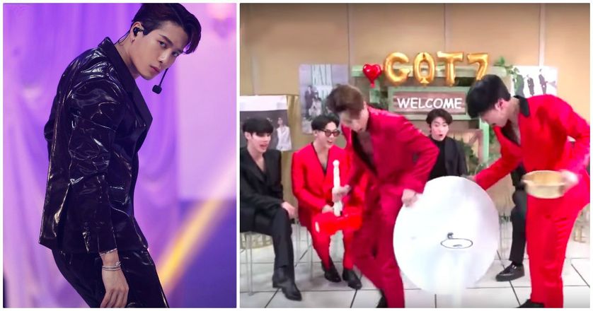 GOT7's Jackson Didn't Realize How Powerful His Butt Really Was Until He ...