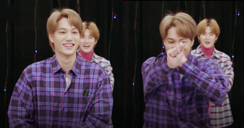 Here's Proof That EXO's Kai Is The Most Dedicated Dancer In The World ...