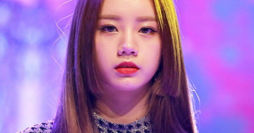 These 5 Girl Group Idols Absolutely Rocked The Hime Haircut - Koreaboo