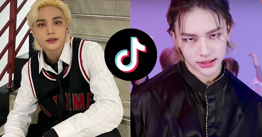 Stray Kids' Hyunjin Is Still Going Viral For "God's Menu" Two Years ...