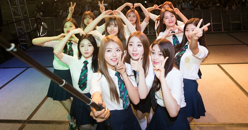 I.O.I Reportedly Cancels Music Video Shooting Amidst Delays With Their ...