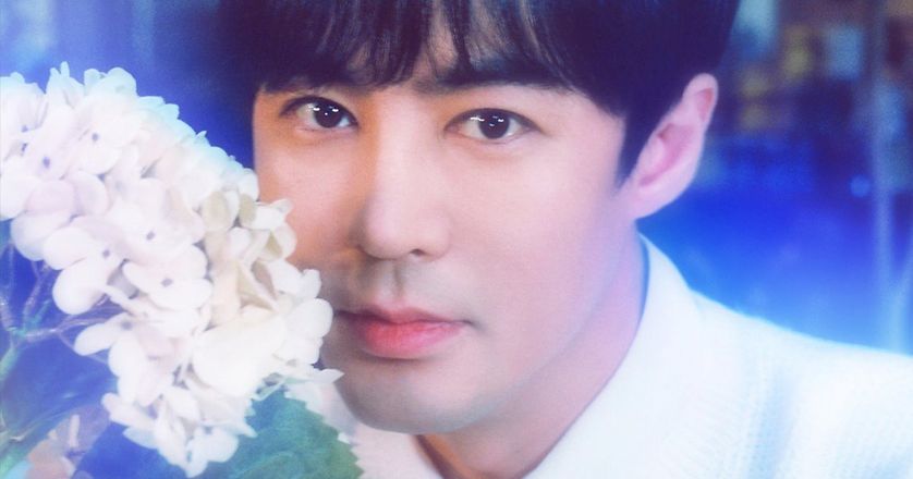 Shinhwa's Junjin Sets Official Wedding Day With His Non-Celebrity Fiancée