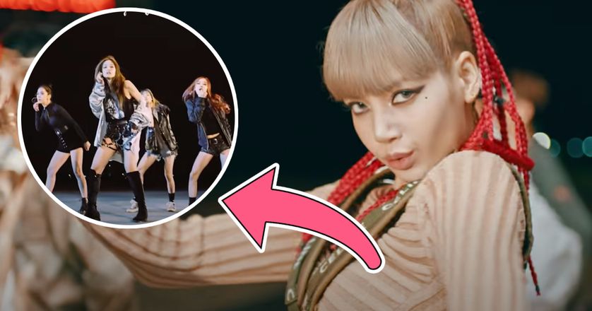 The Subtle Reference To BLACKPINK's "Whistle" You Might Have Missed In ...