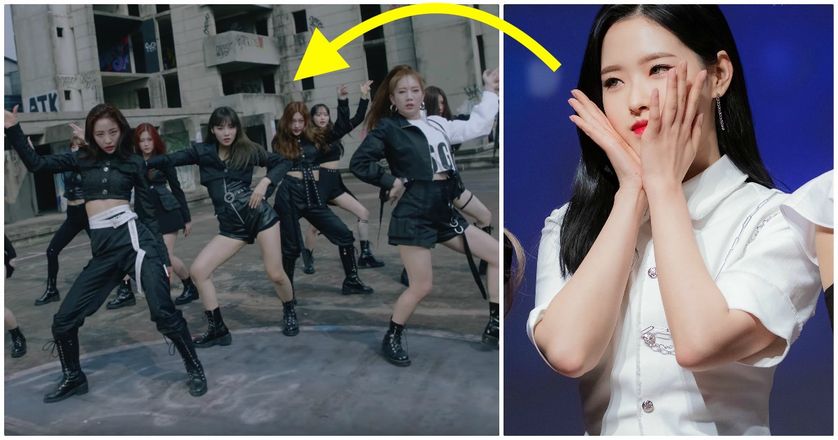 LOONA's Olivia Hye Revealed The Most Difficult Part Of Filming "So What" And Her Members Agreed ...