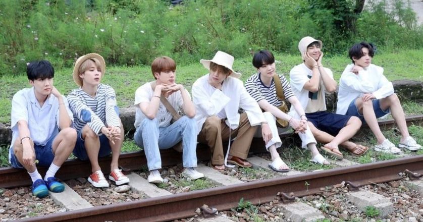 BTS Moments That Prove They Shine The Brightest When They Are Together ...