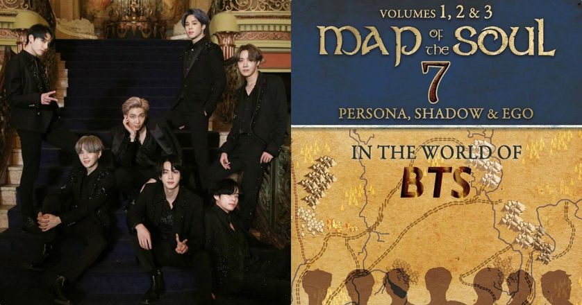Author Murray Stein Thanks BTS And ARMYs And Dedicates New Book To Them ...