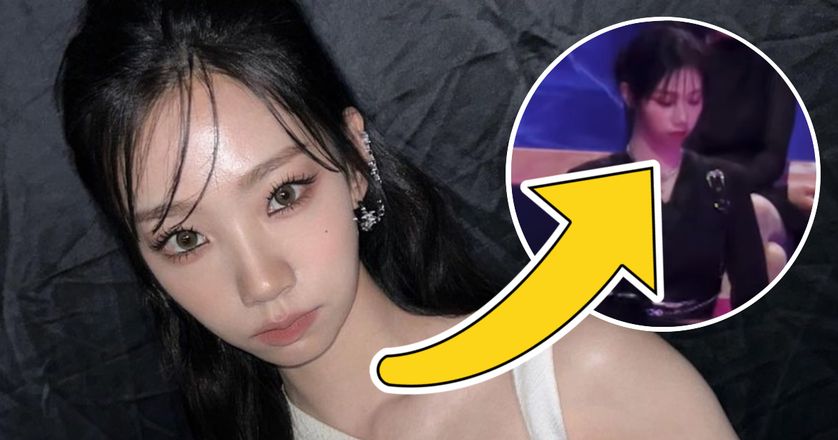 Netizens Applaud WJSN Yeoreum's Clever Way Of Avoiding Mnet's "Evil Editing" On "Queendom Puzzle ...