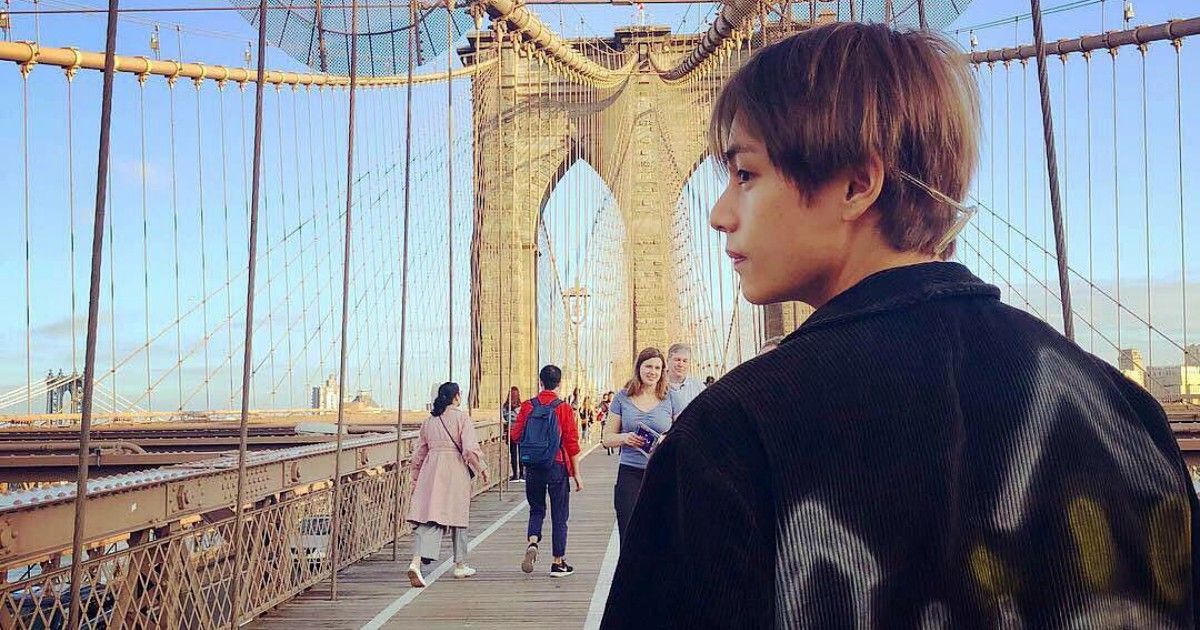 These Are The Top 5 Male Idols You Might Bump Into While Traveling ...