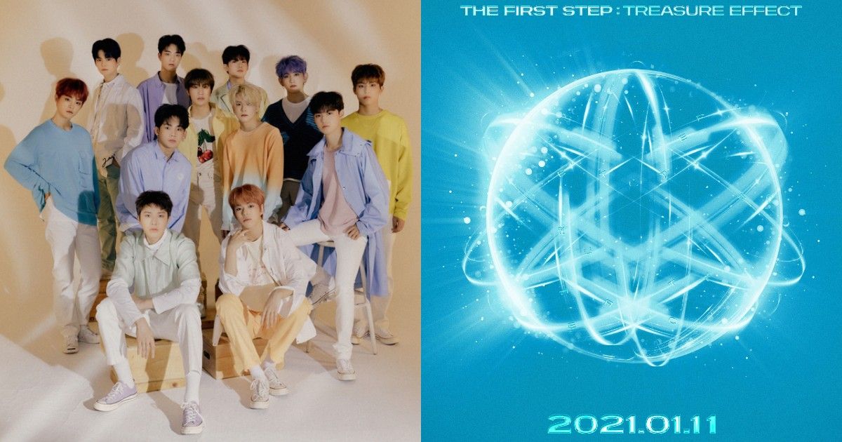 TREASURE Reveals Details For Comeback With First Full Album - Koreaboo