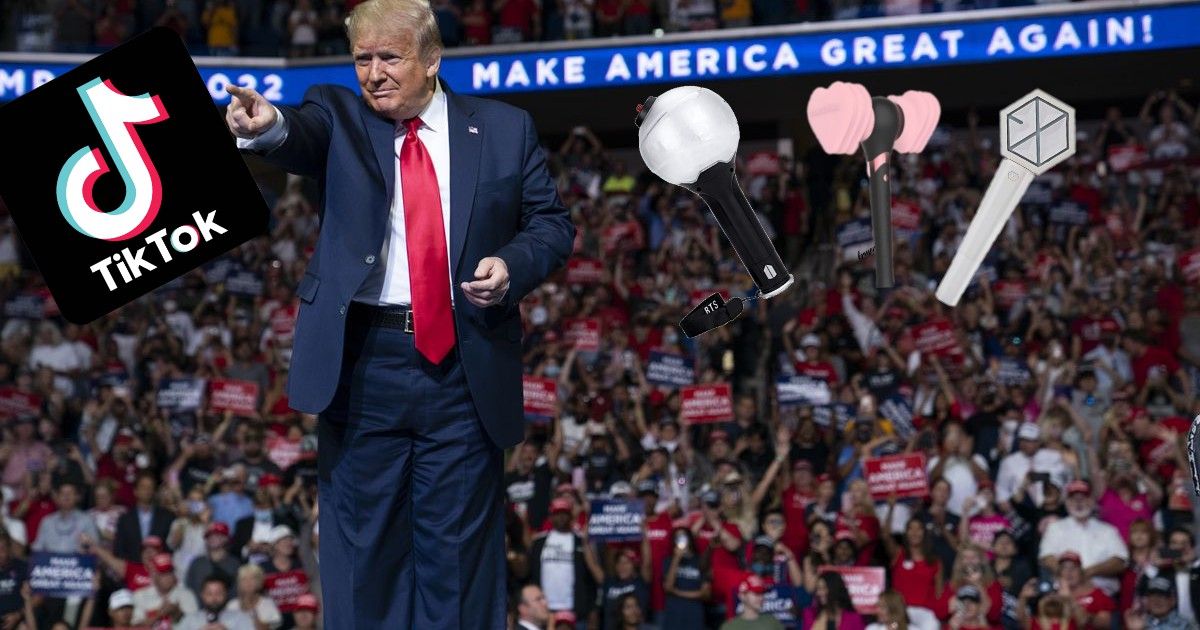 K-Pop Stans Teamed Up With TikTokers To Completely Troll and Ruin ...