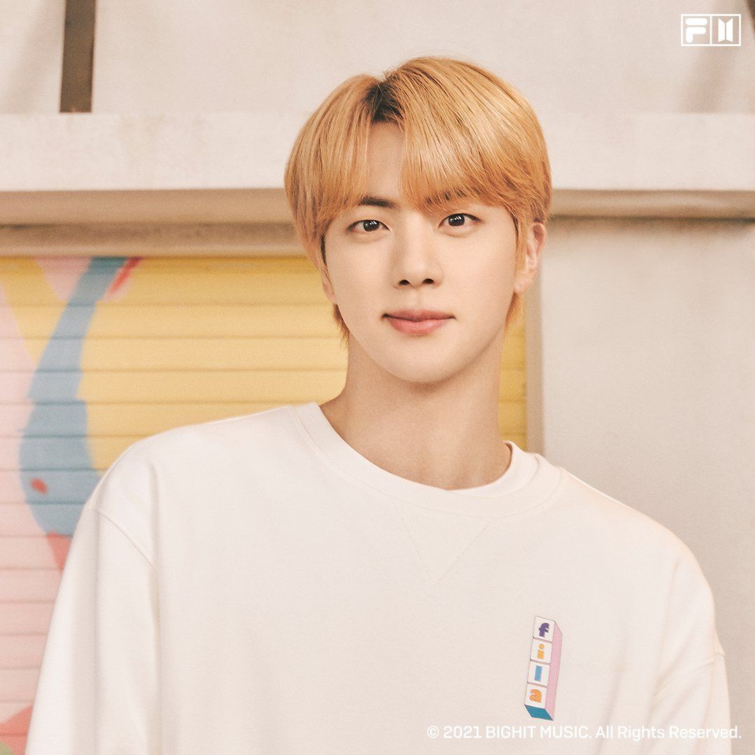 7 Things BTS Jin’s Facial Features Say About His True Personality ...