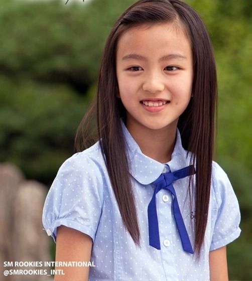 Former SM Entertainment Rookie Turned Actress Lami Showcases Her ...