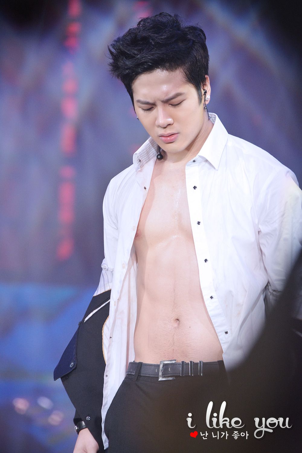 TOP 10 Sexiest Outfits Of GOT7’s Jackson