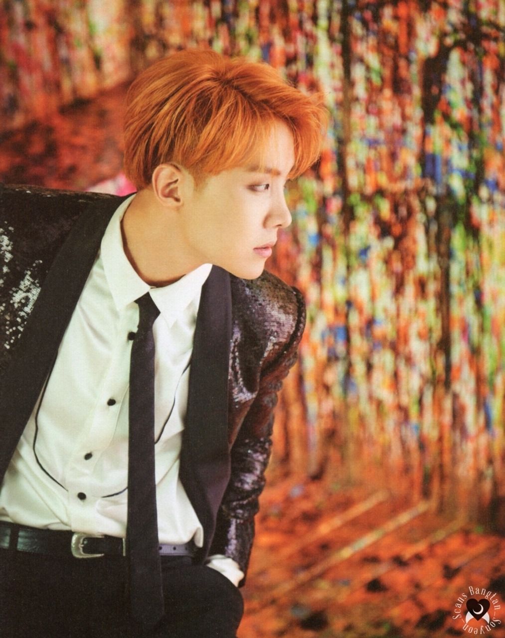 12 Sexy Moments Of BTS's J-Hope Rocking A Suit That Will Make You Say ...