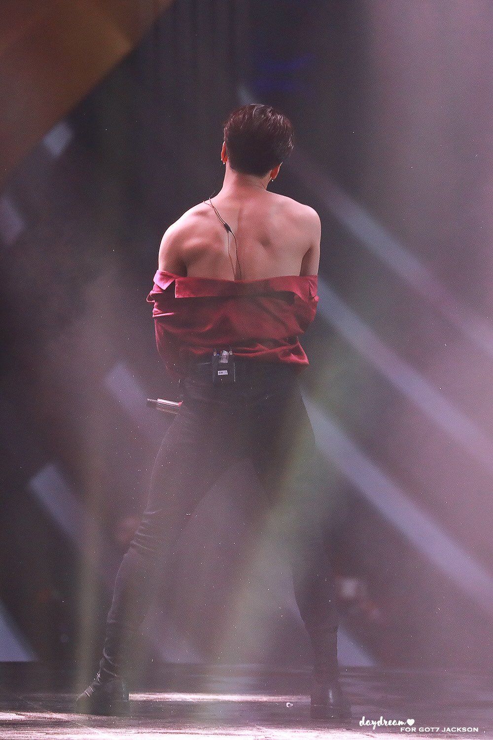 TOP 10 Sexiest Outfits Of GOT7’s Jackson